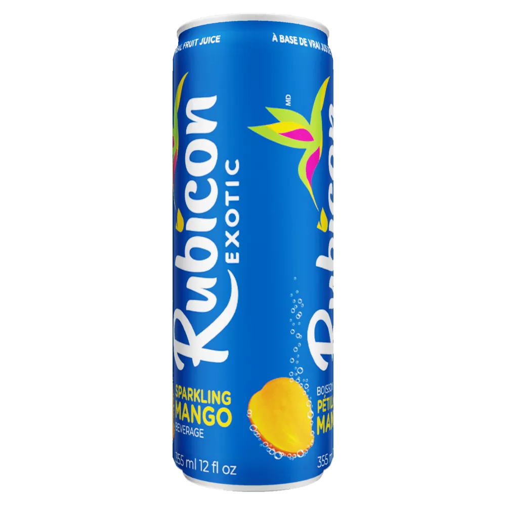 Rubicon Exotic Juice | Taste the Exotic